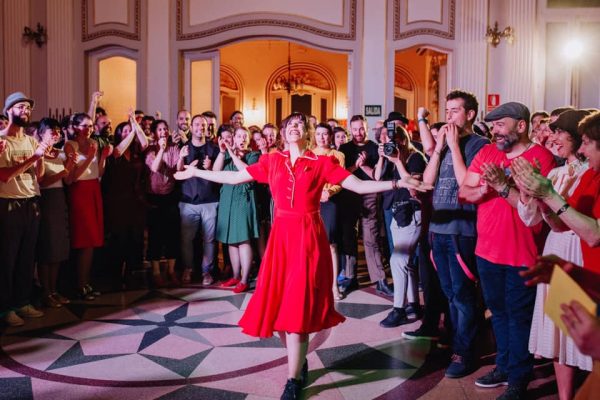 Shimmy Fest – ShimmyRoots